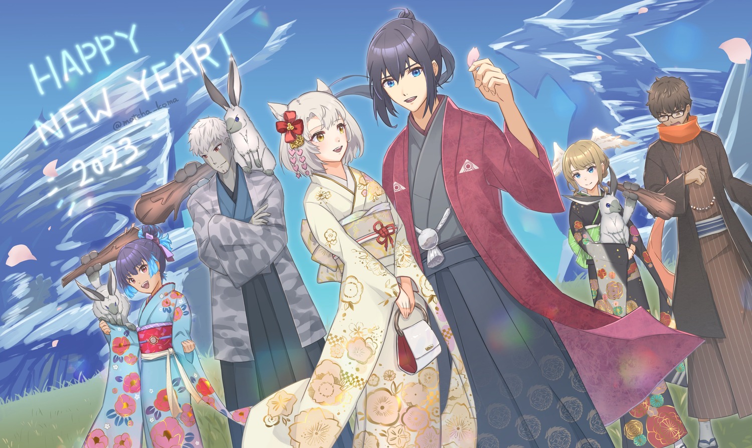 yanagimachi xenoblade xenoblade chronicles 3 eunie lanz mio (xenoblade ...