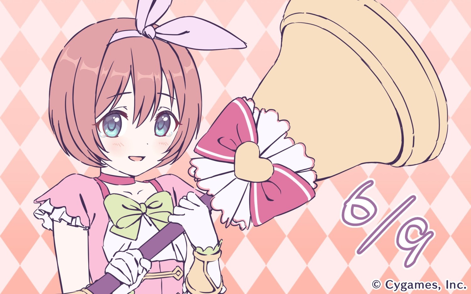 cygames princess connect princess connect! re:dive kuribayashi kurumi ...