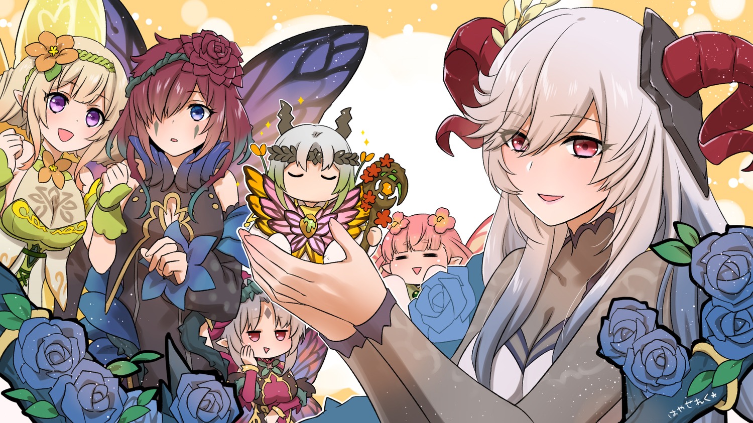 nintendo hayase reku fire emblem fire emblem heroes freyja (fire emblem ...