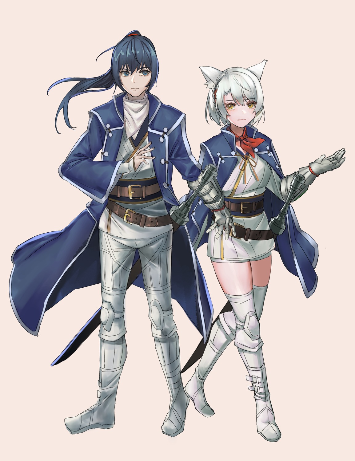 mochigana xenoblade xenoblade chronicles 3 mio (xenoblade 3) noah ...