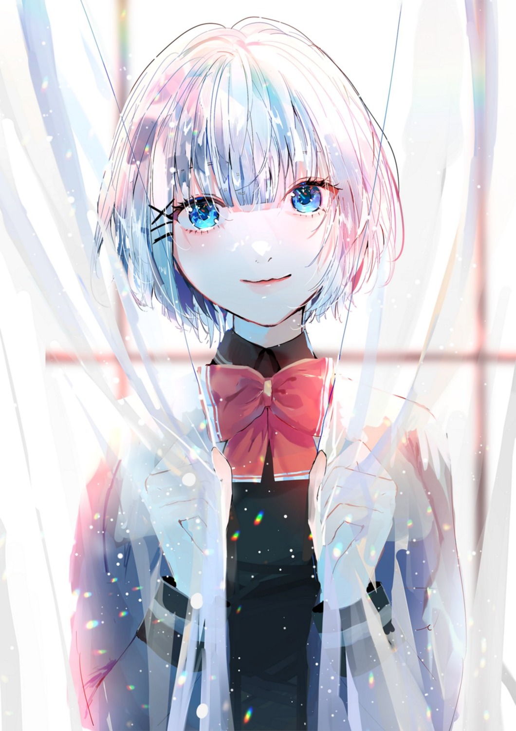 hagimori jia tantei wa mou shindeiru. siesta (tanmoshi) | #1219646 ...