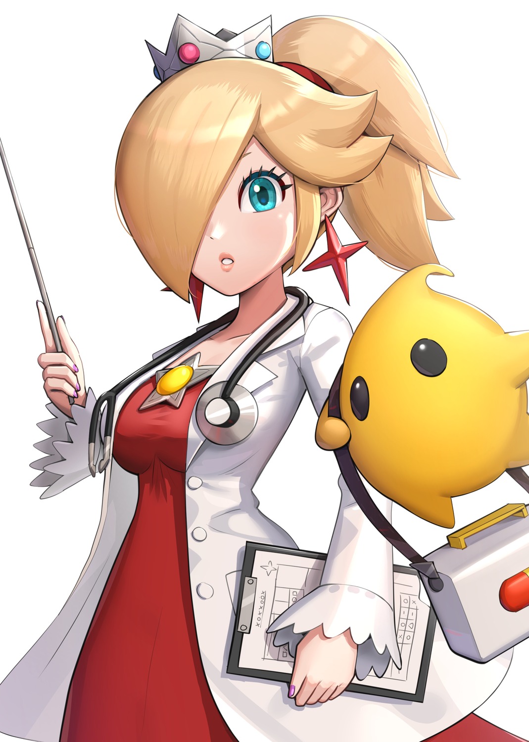 gonzarez dr. mario (game) dr. mario world mario (series) luma rosalina ...