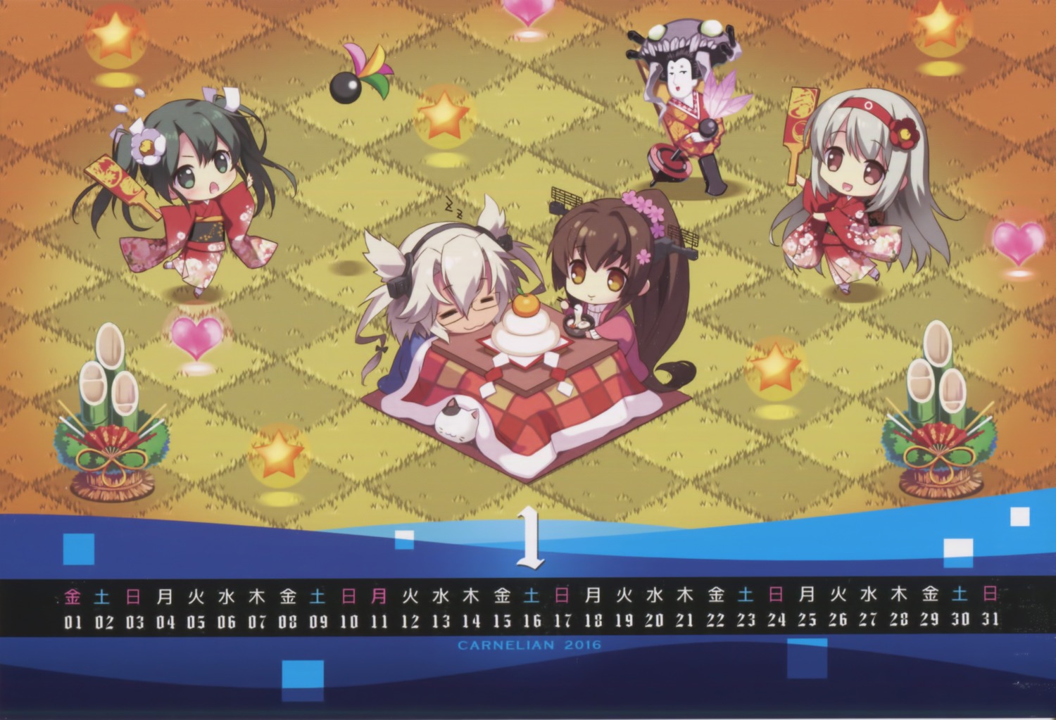 carnelian kantai collection musashi (kancolle) shoukaku (kancolle ...