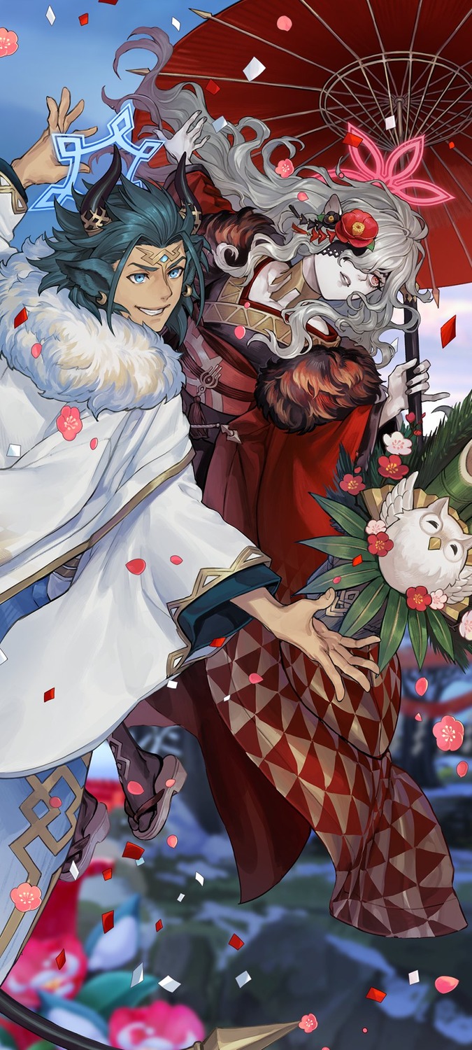 nintendo nishiki areku fire emblem fire emblem heroes askr embla (fire ...