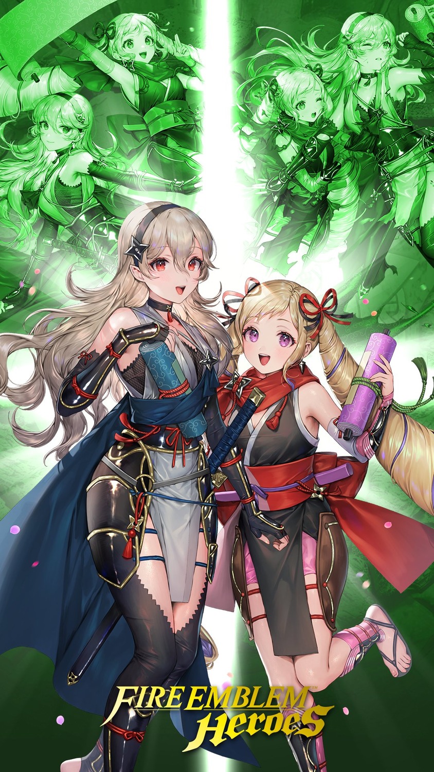 nintendo senchat fire emblem fire emblem if elise (fire emblem) kamui ...