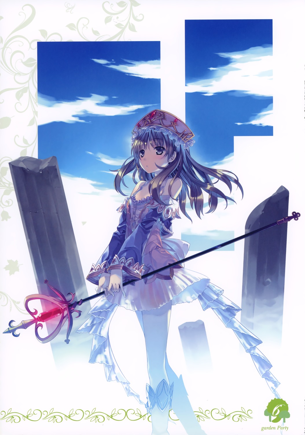 dadacha! sobaworks ooba kagerou atelier atelier totori totooria helmold ...