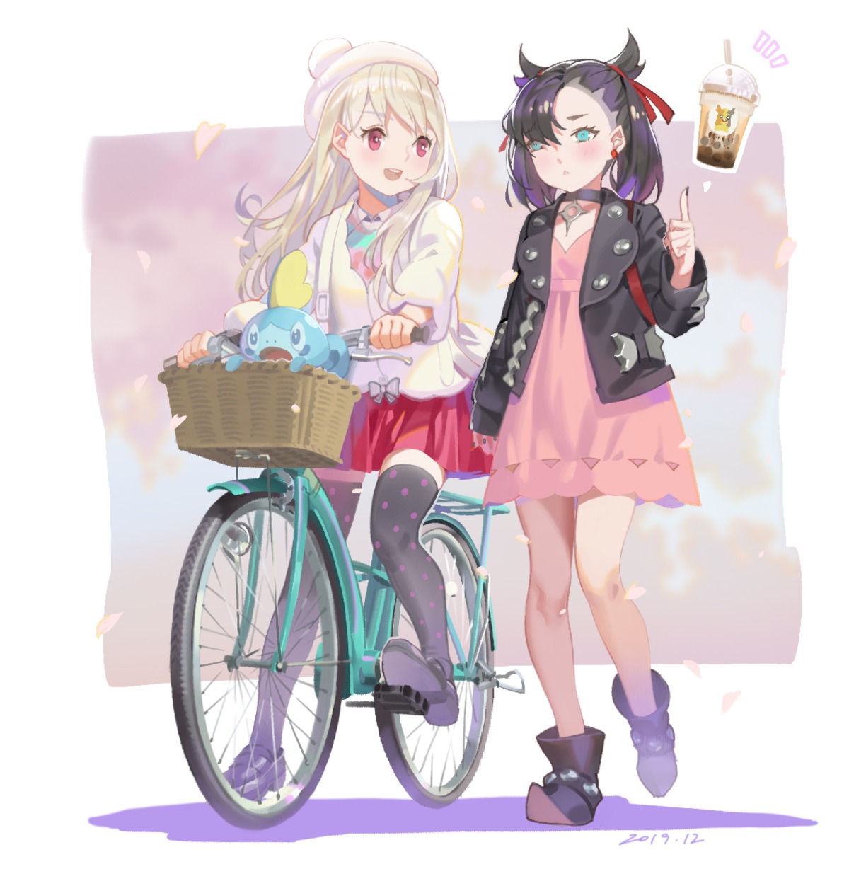 alphonse pokemon pokemon swsh mary (pokemon) sobble yuuri (pokemon ...