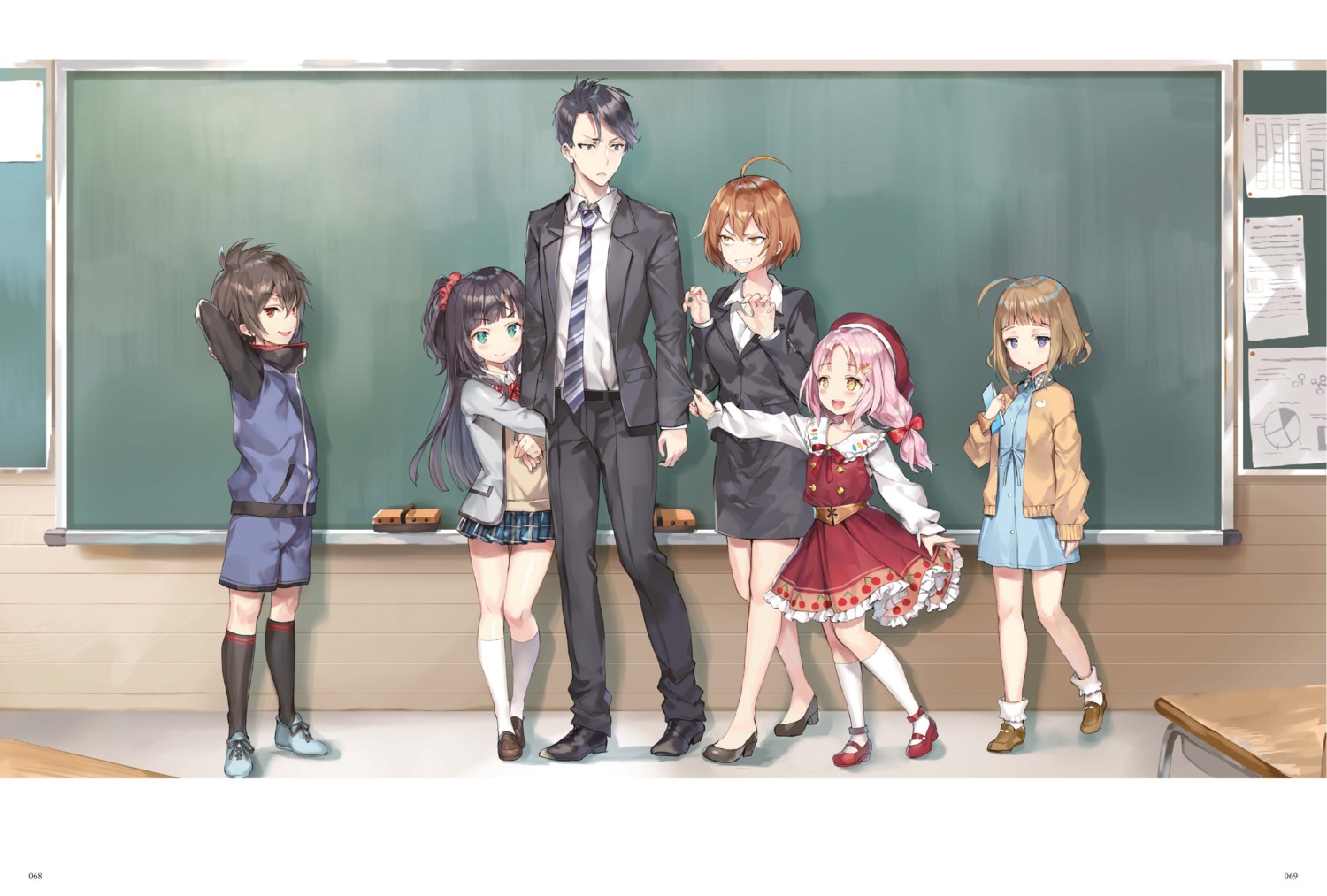 momoko (momopoco) oshiego ni kyouhaku sareru no wa hanzai desu ka ...