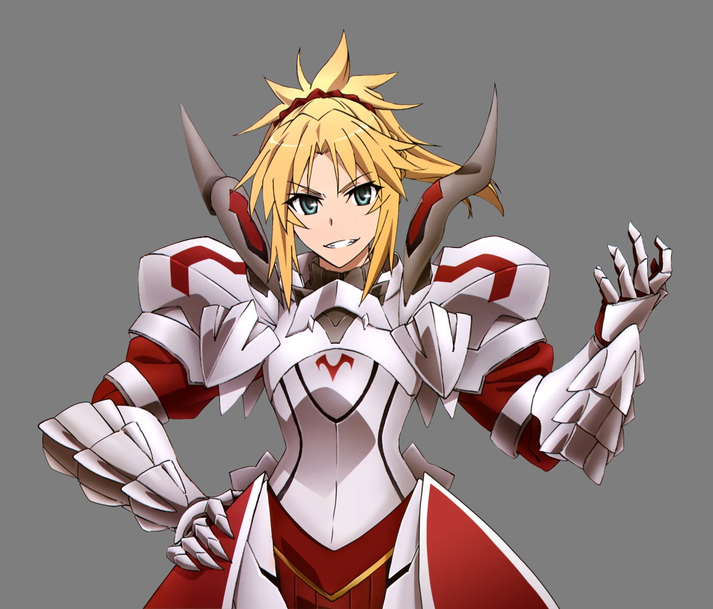 komatsubara sei fate/apocrypha fate/stay night mordred (fate) armor ...