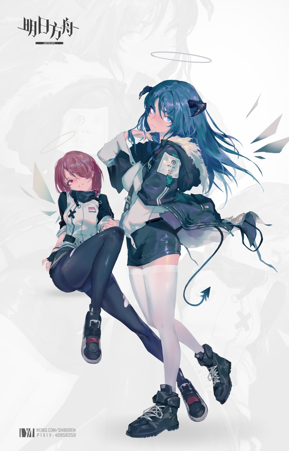 dm (dai miao) arknights exusiai (arknights) mostima (arknights) angel ...