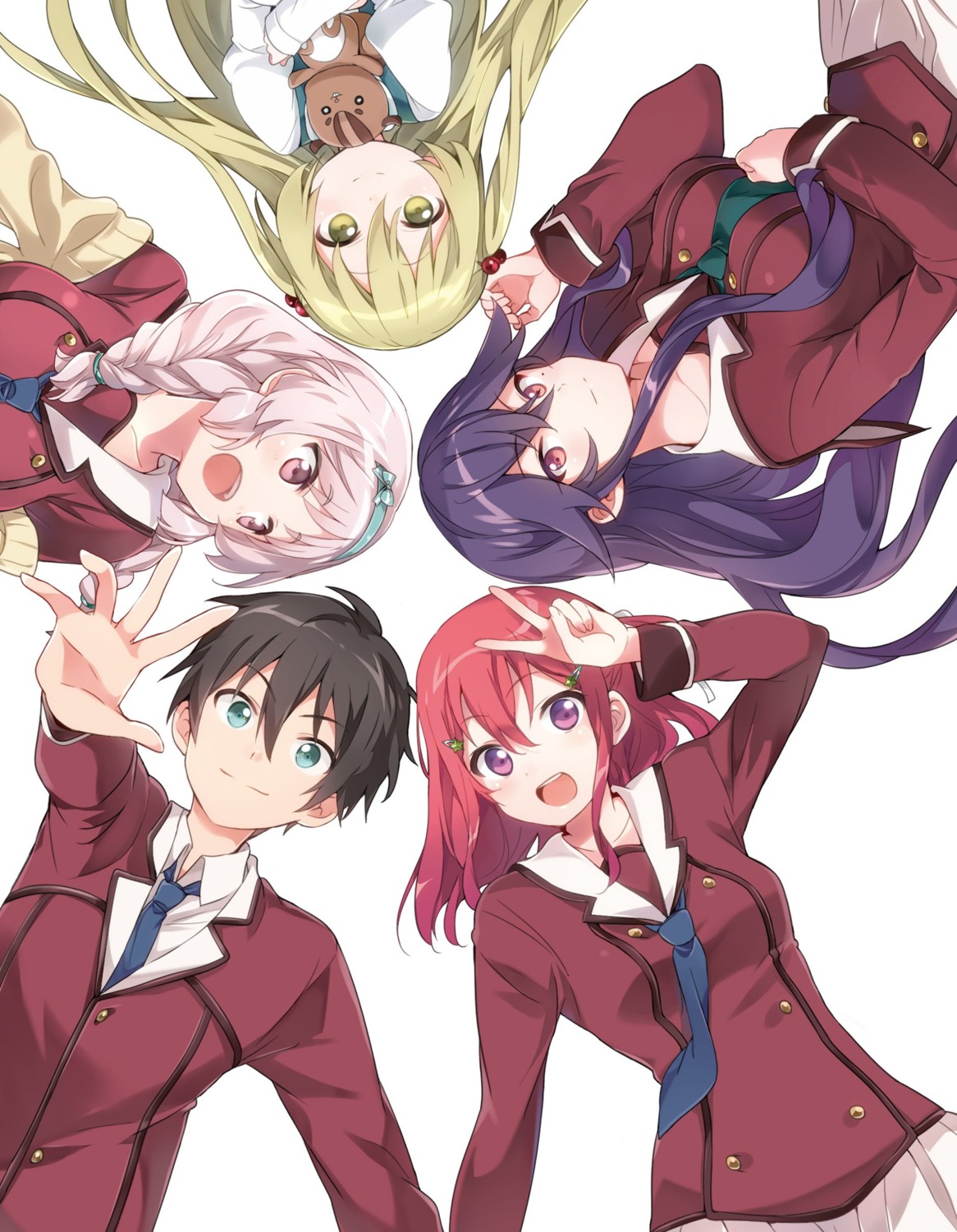inou-battle wa nichijou-kei no naka de andou jurai himeki chifuyu ...