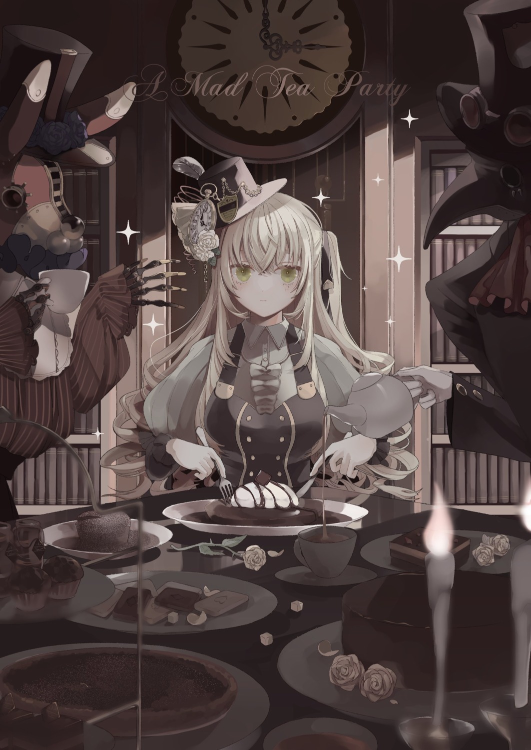 gomapiyo (gmpy oaio) | #738196 | yande.re