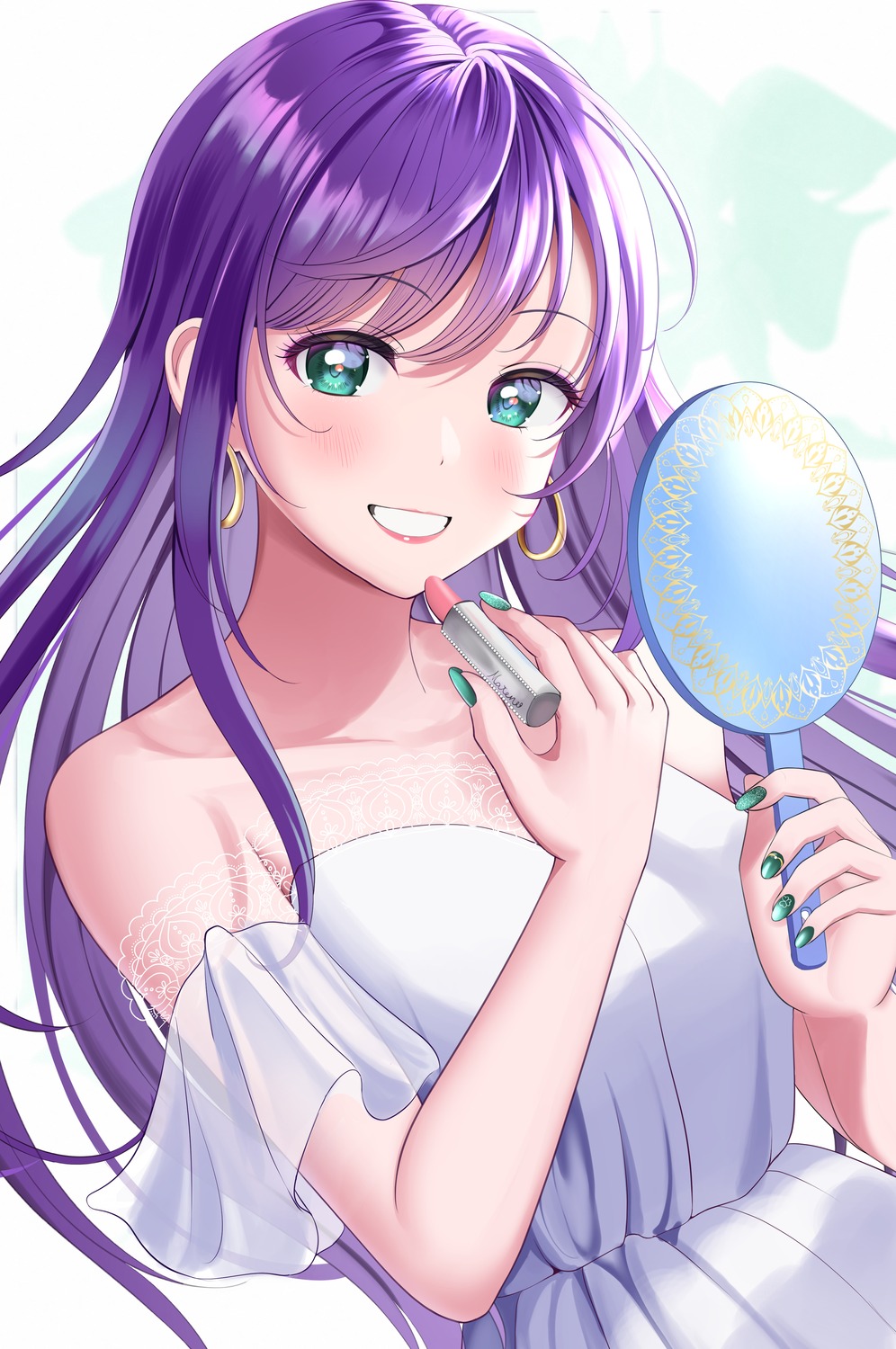 materu (2532) dress see through | #1132131 | yande.re