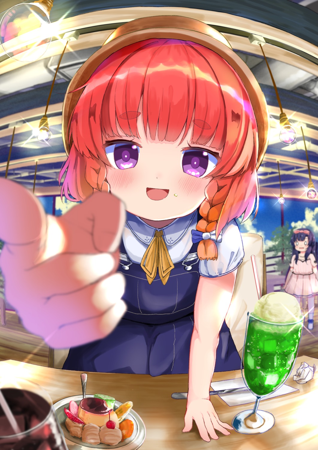 mugichoko (mugi no choko) kantai collection etorofu (kancolle) matsuwa ...