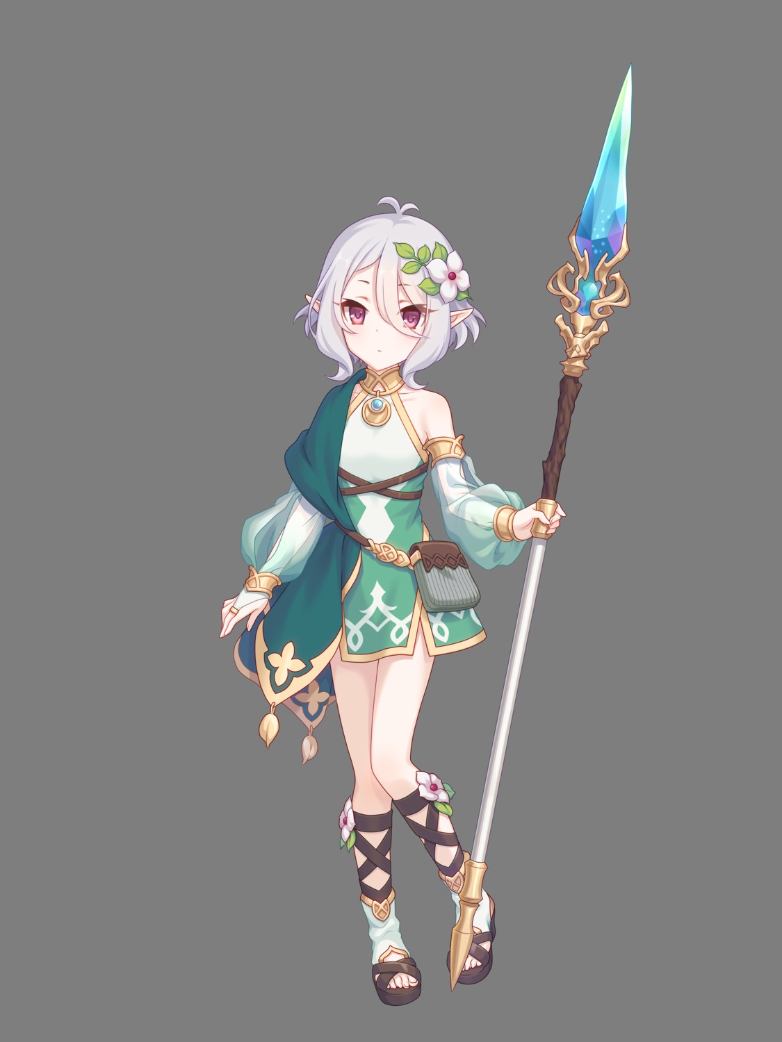 cygames princess connect! princess connect! re:dive kokkoro dress heels ...