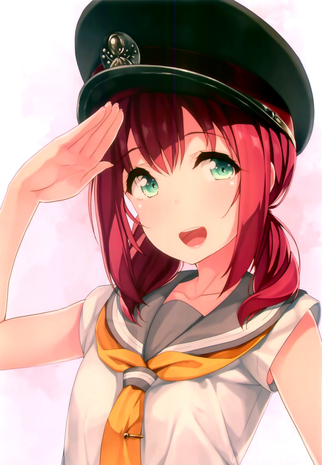 executor siva. love live! sunshine!! kurosawa ruby seifuku | #386467 ...