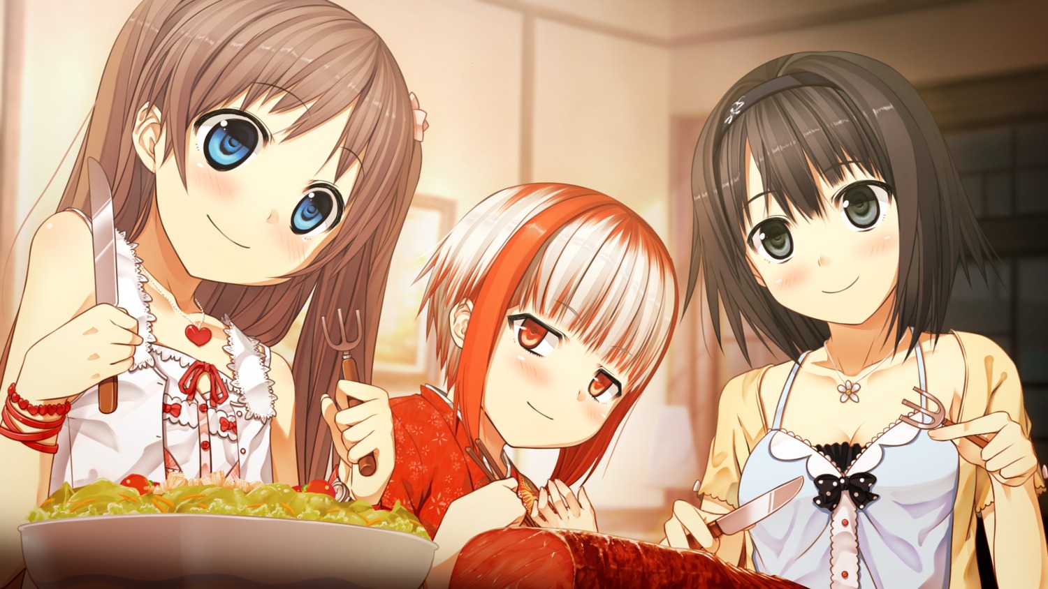 lose cura monobeno arishima alice sawai natsuha sumi (monobeno) dress ...
