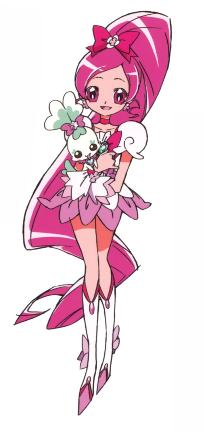 umakoshi yoshihiko heartcatch pretty cure! pretty cure chypre hanasaki ...