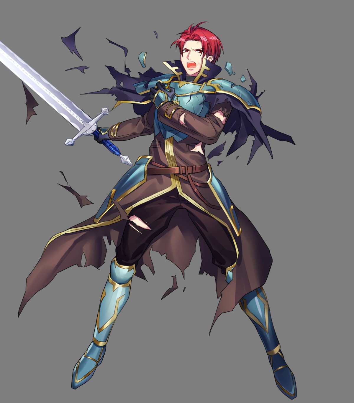 Seth Fire Emblem Sprites