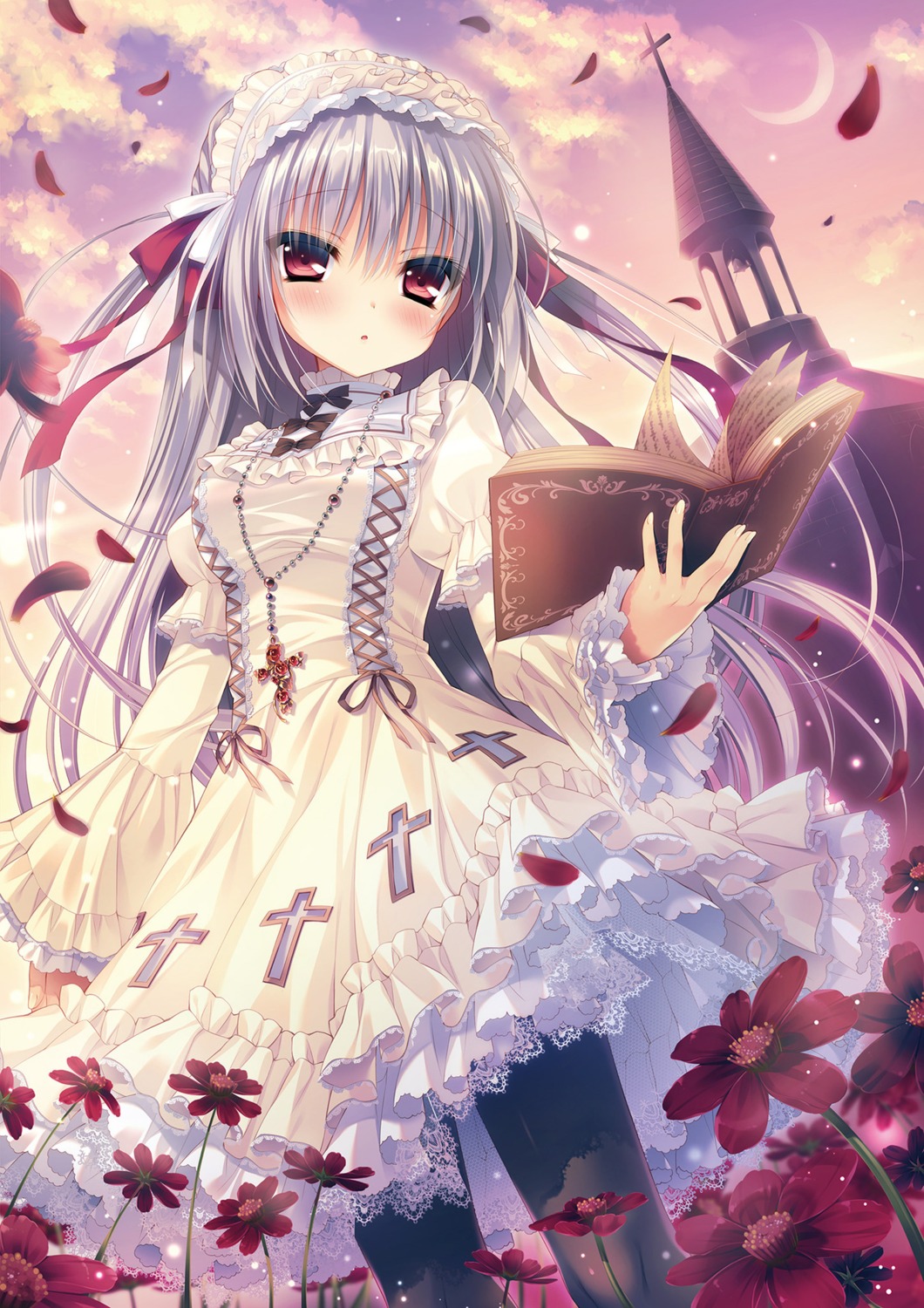 rubi-sama dreaming quintet saki (rubi-sama) dress gothic lolita lolita ...