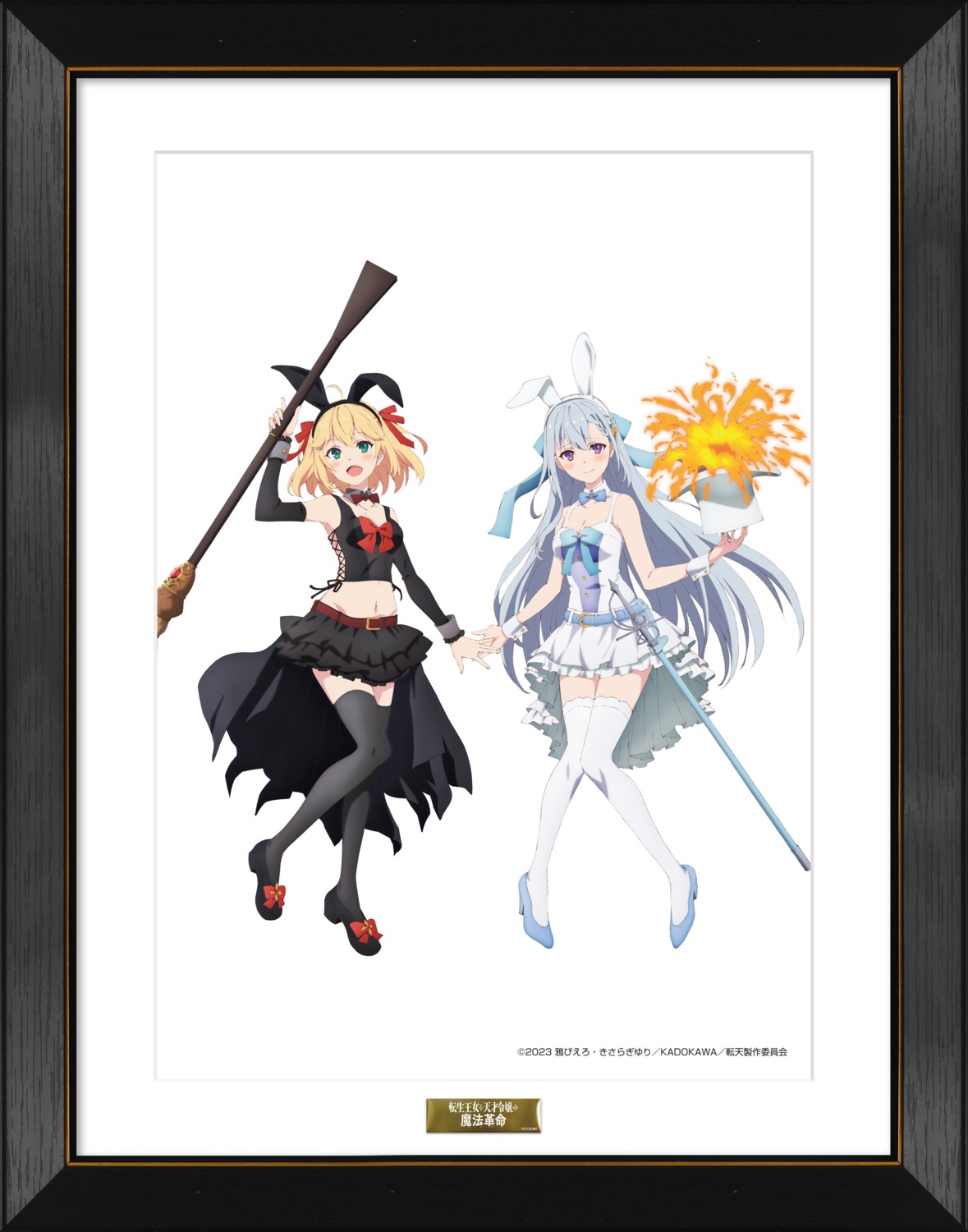 tensei oujo to tensai reijou no mahou kakumei anisphia wynn palletia ...