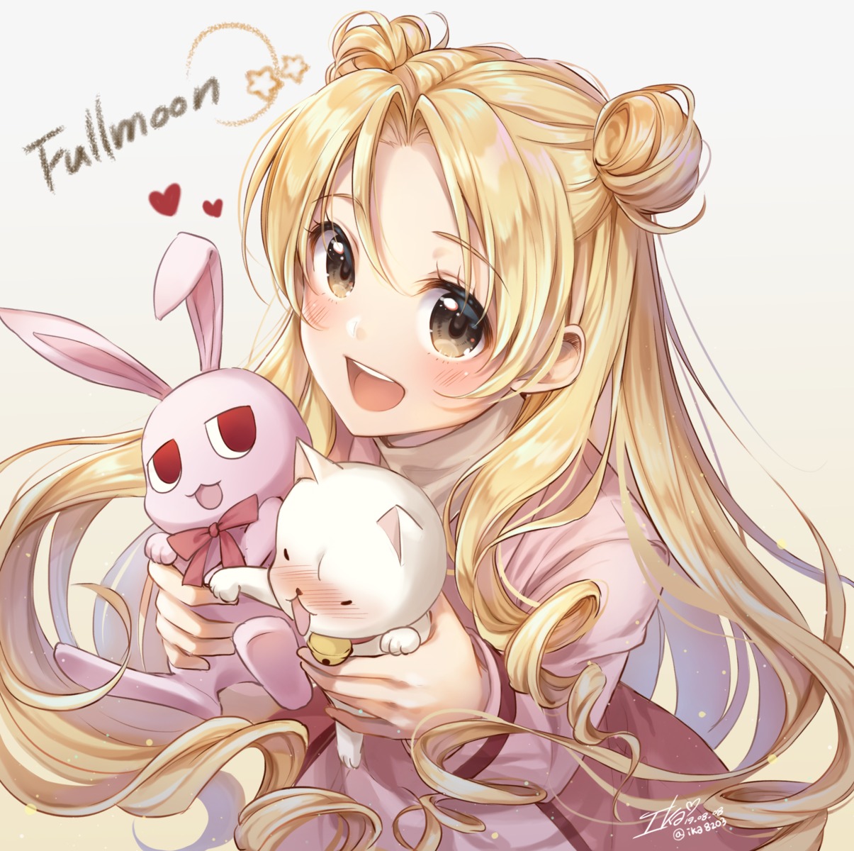 ika (4801055) full moon wo sagashite kouyama mitsuki meroko yui takuto ...