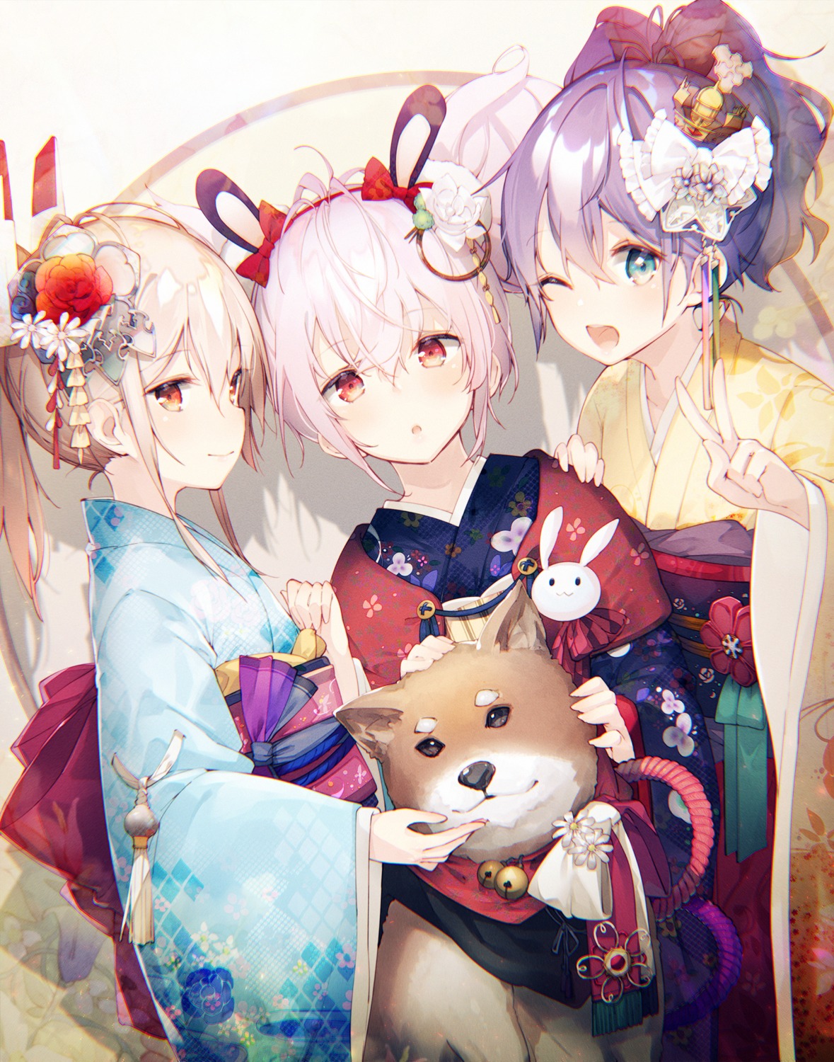 mizuya azur lane ayanami (azur lane) javelin (azur lane) laffey (azur ...