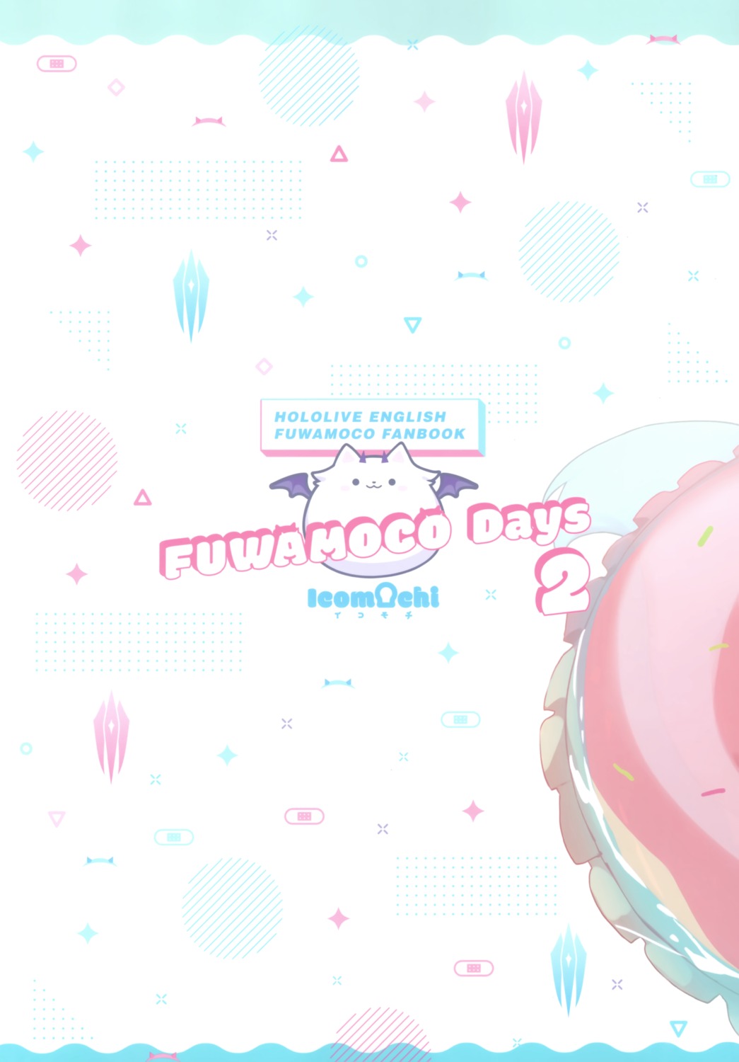 icomochi (circle) icomochi hololive hololive english mococo abyssgard ...