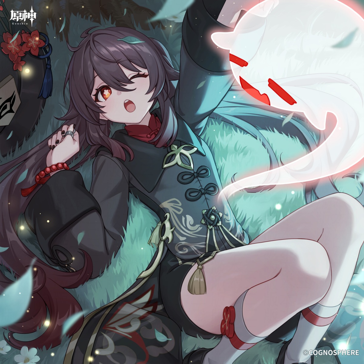 genshin impact hu tao asian clothes tagme | #1237735 | yande.re