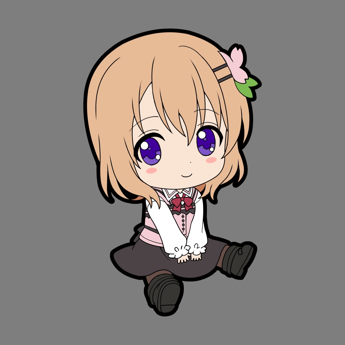 gochuumon wa usagi desu ka? hoto cocoa chibi tagme transparent png ...