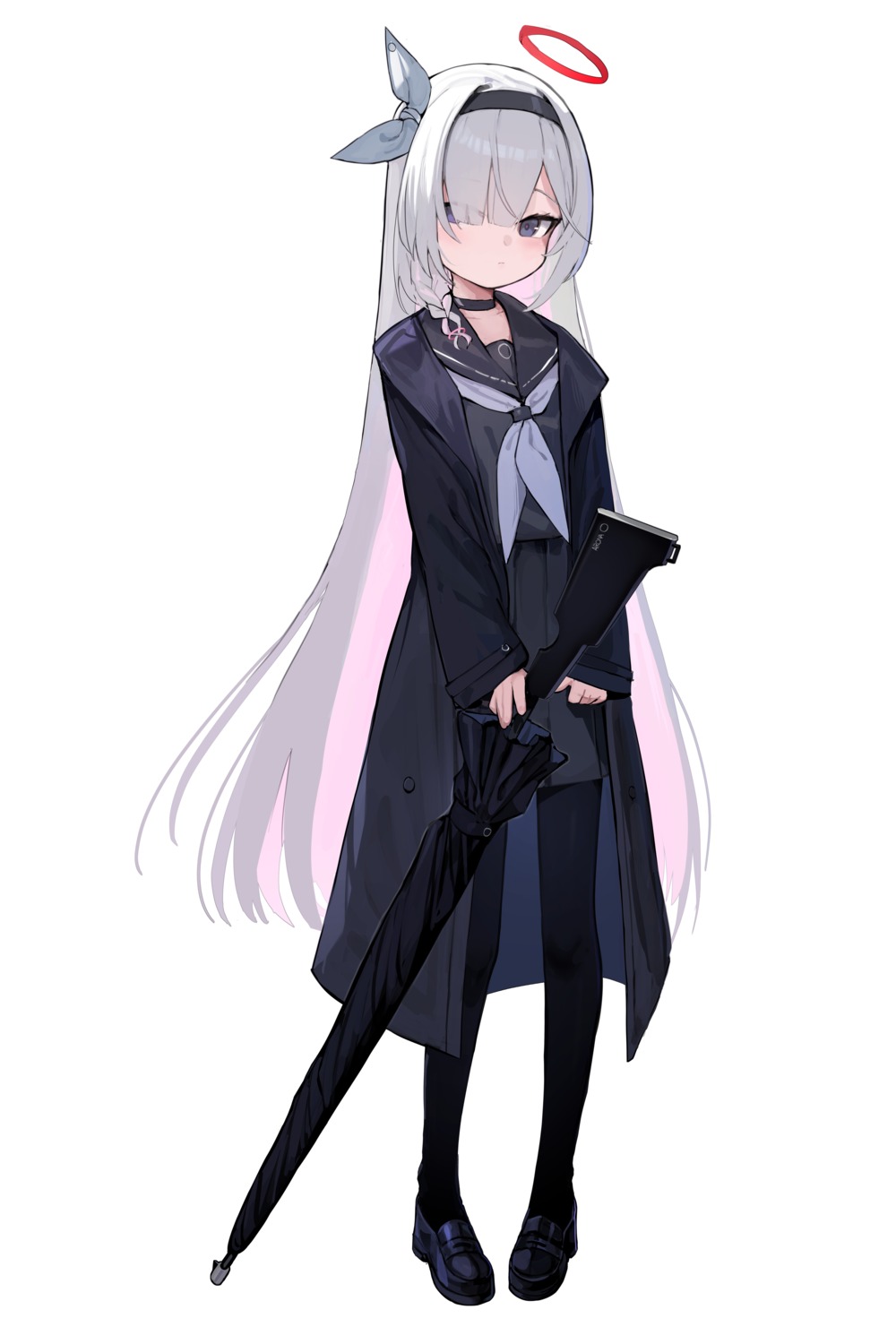 somray blue archive arona (blue archive) plana (blue archive) gun halo ...