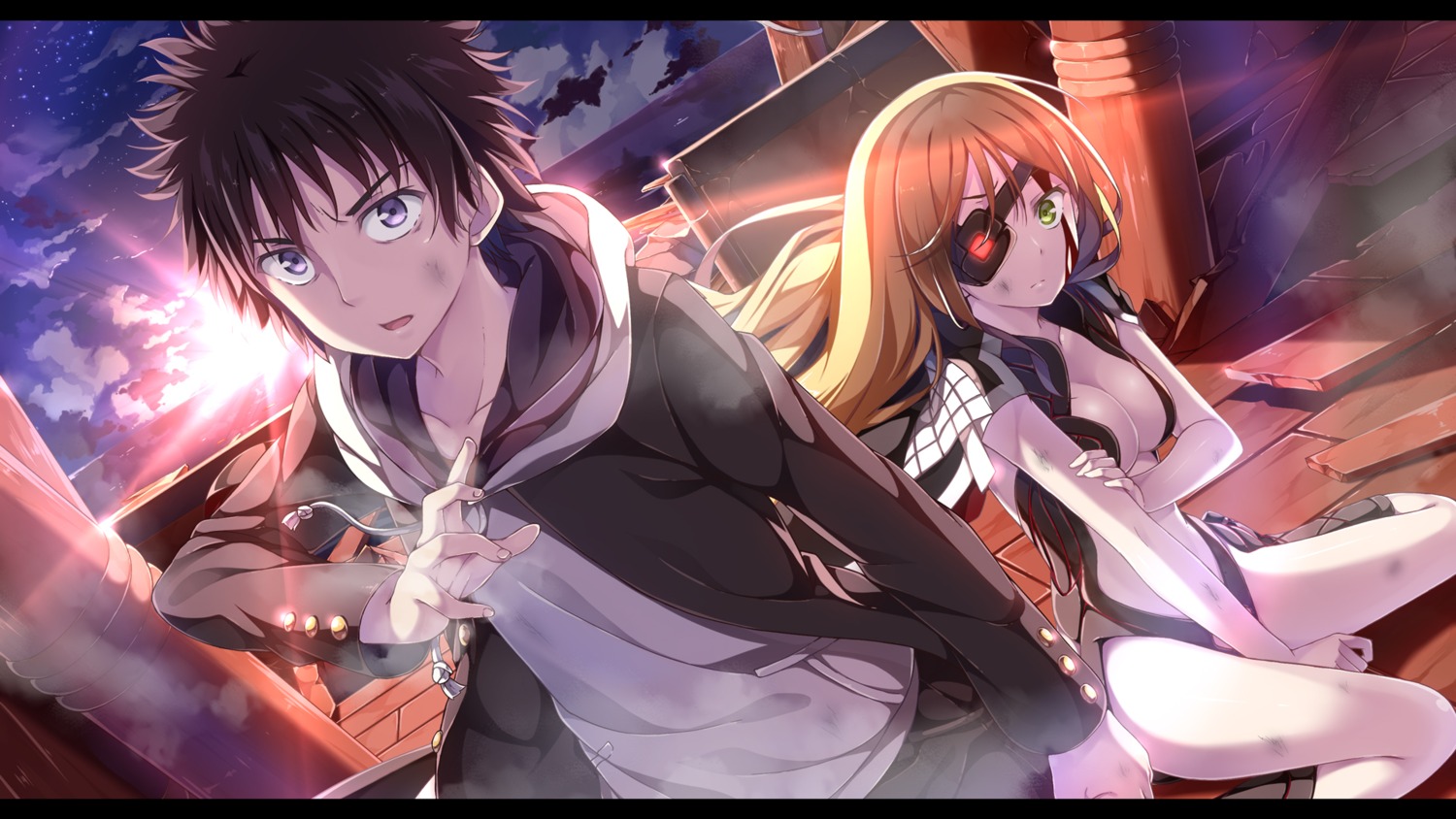 yuuri (asterisk) to aru majutsu no index to aru majutsu no index: new ...