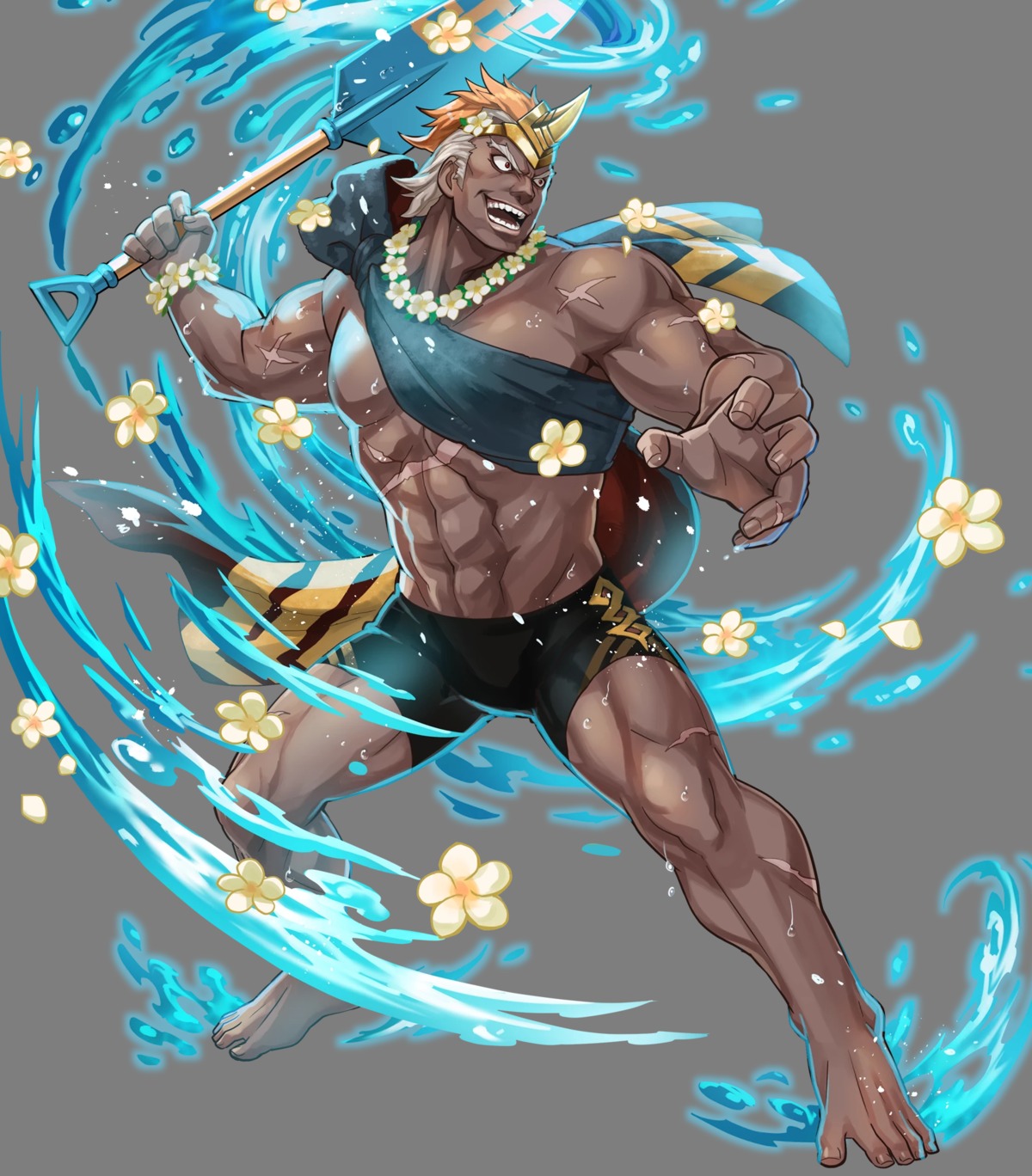 nintendo meka (otari7902) fire emblem fire emblem heroes helbindi horns ...