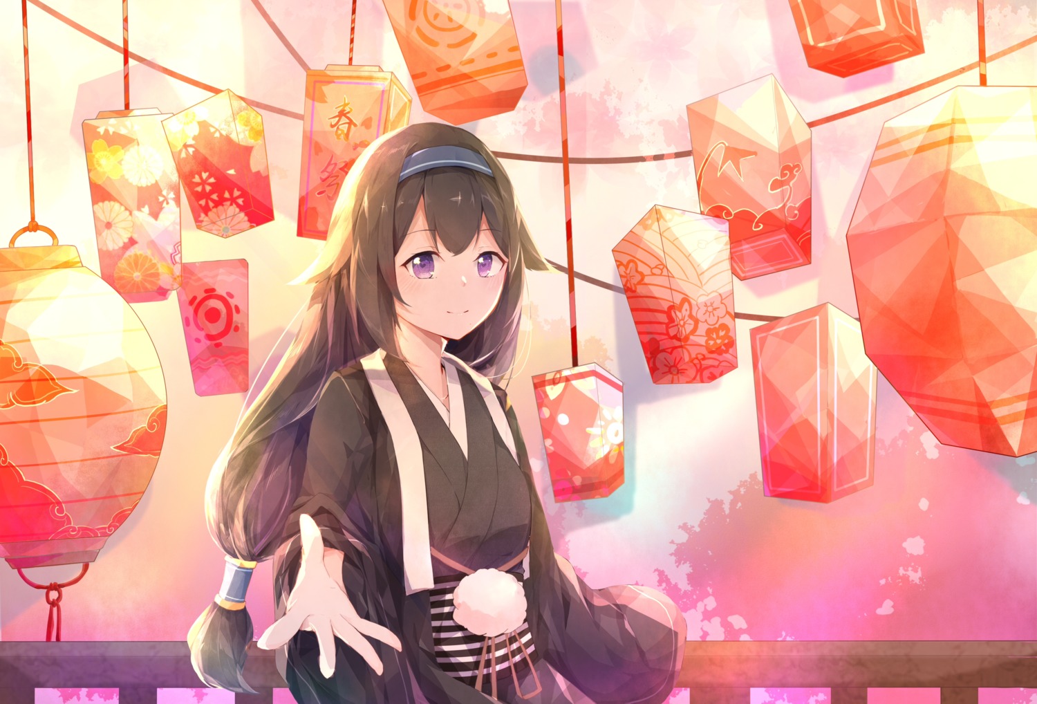 gumengyao girls frontline super sass (girls frontline) japanese clothes ...