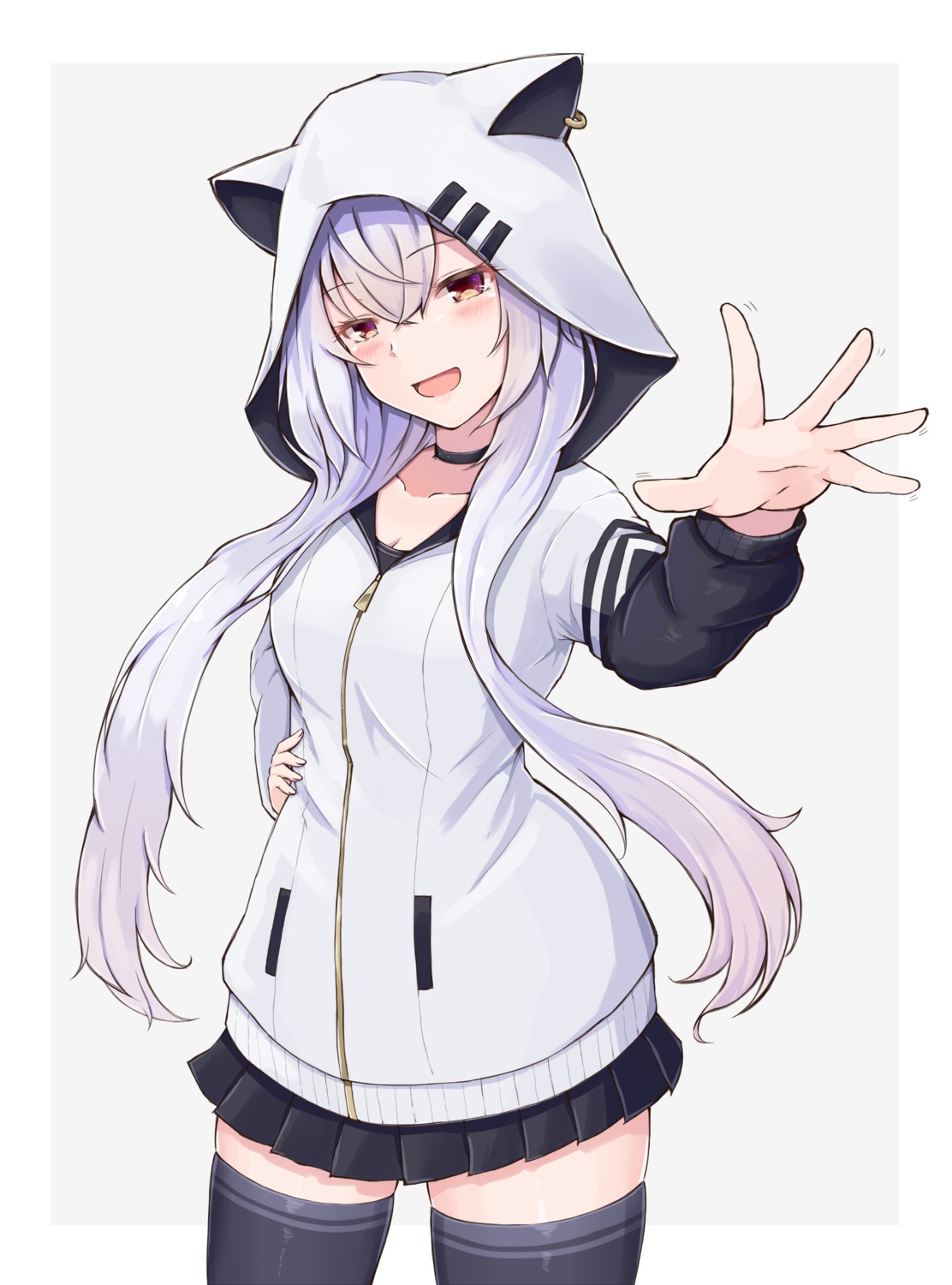 shouju ling azuma lim azuma lim (character) thighhighs | #455619 | yande.re