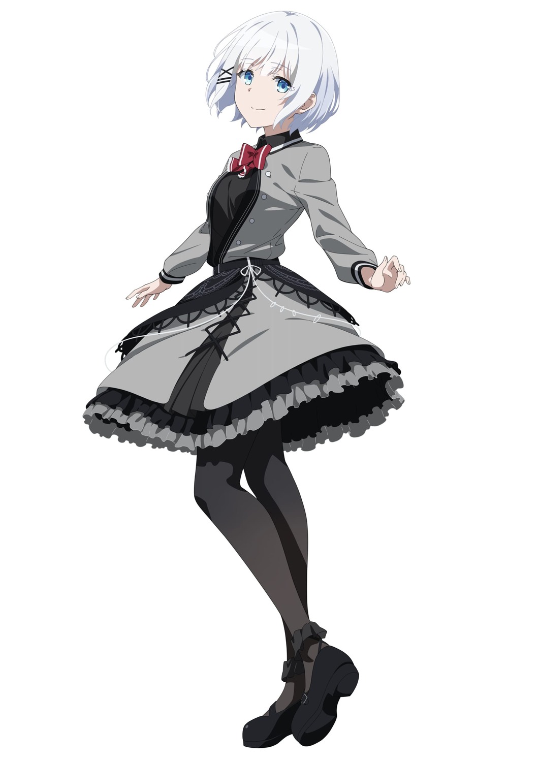 tantei wa mou shindeiru. siesta (tanmoshi) dress pantyhose tagme ...