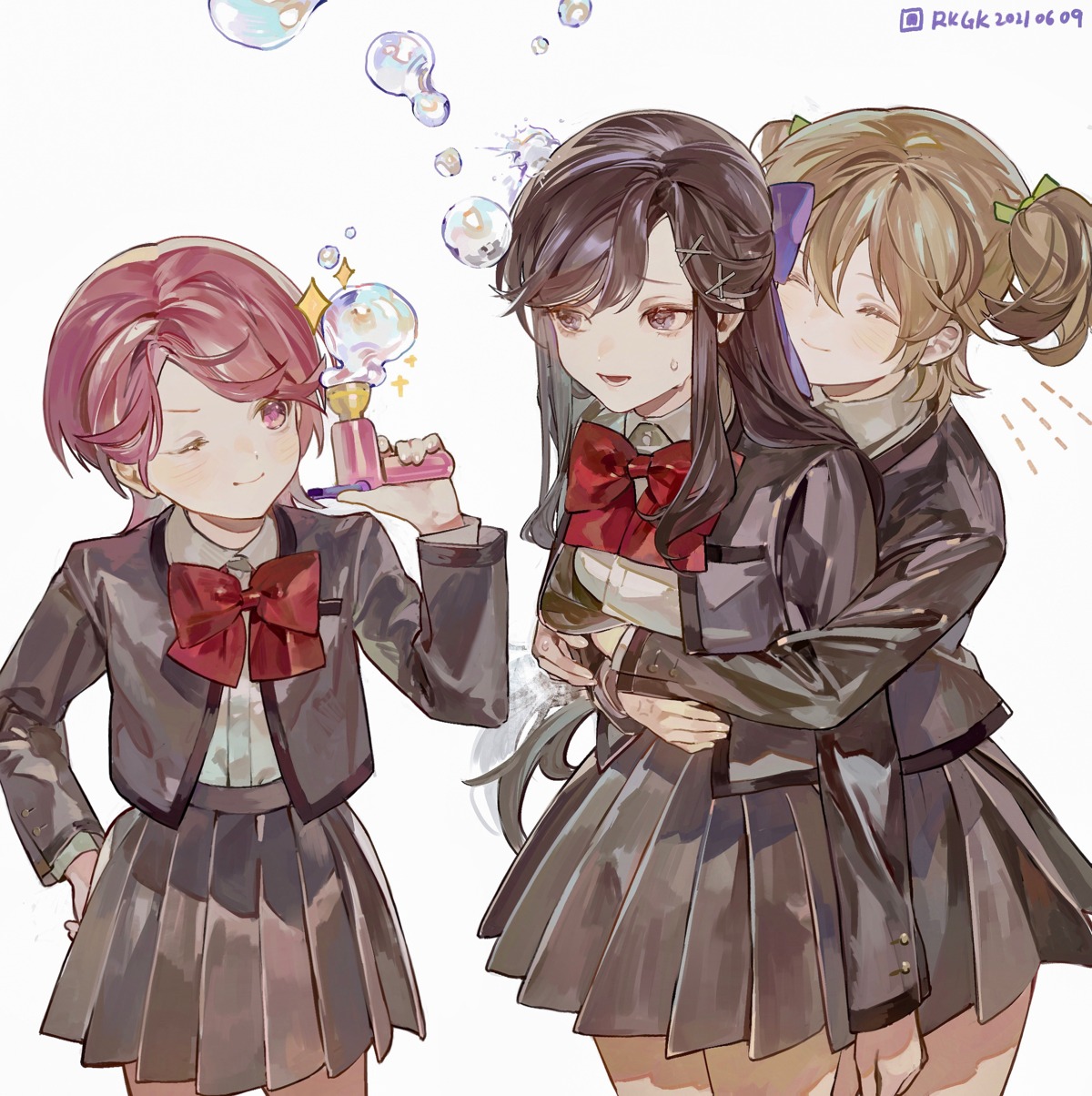 suzumi (ccroquette) shoujo kageki revue starlight shoujo kageki revue ...