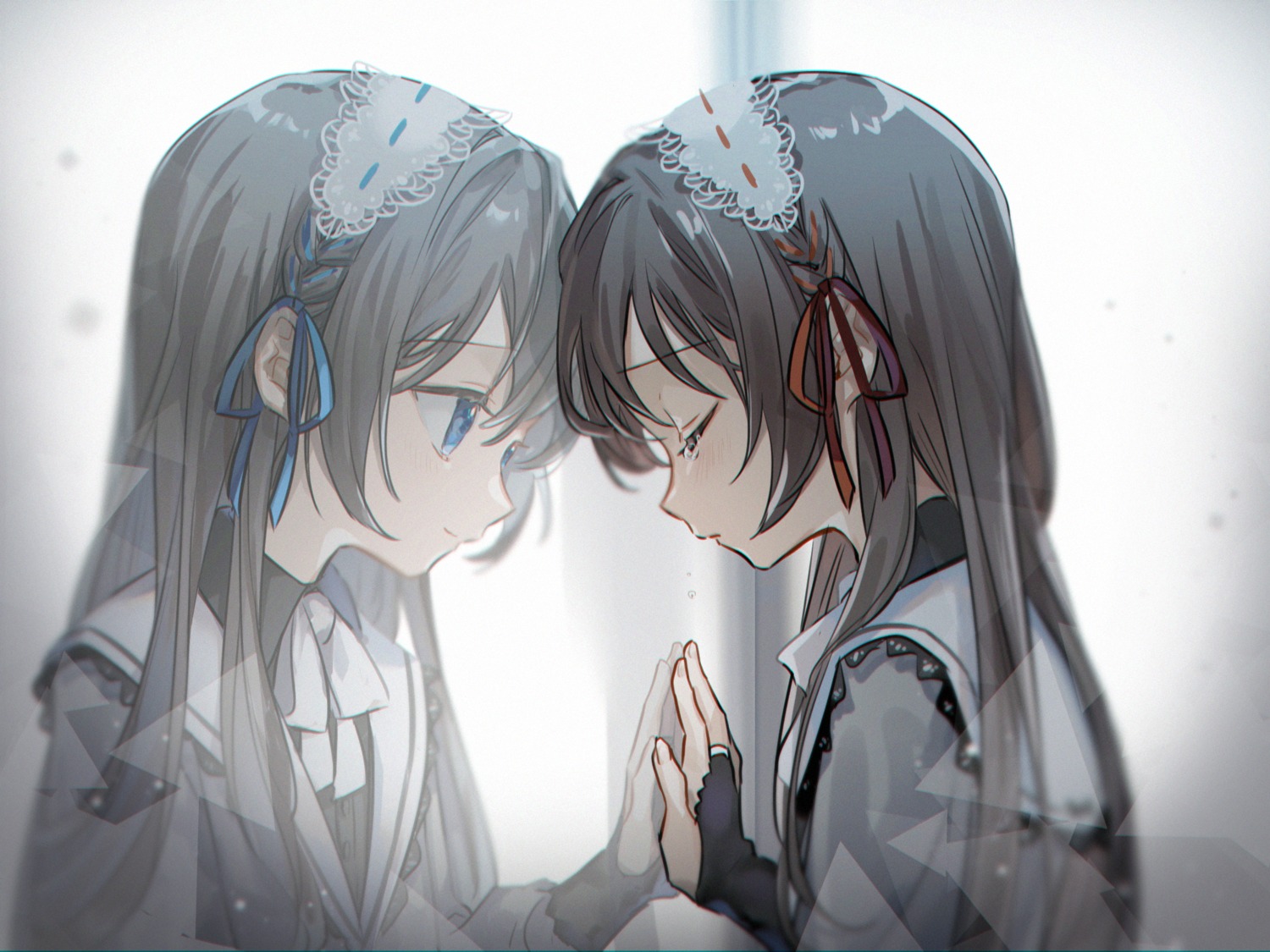 kaisake mirror ribbons seiran (mirror ribbons) shuan (mirror ribbons ...