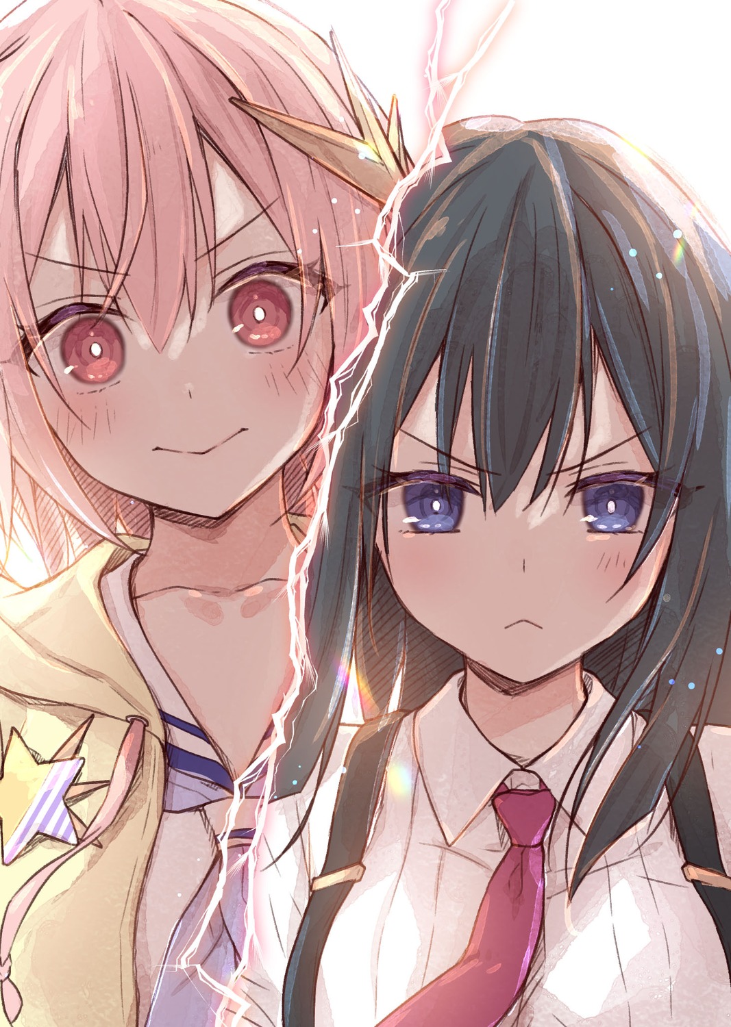 konomi liar liar minakami mari misaki yumeno seifuku | #1083063 | yande.re