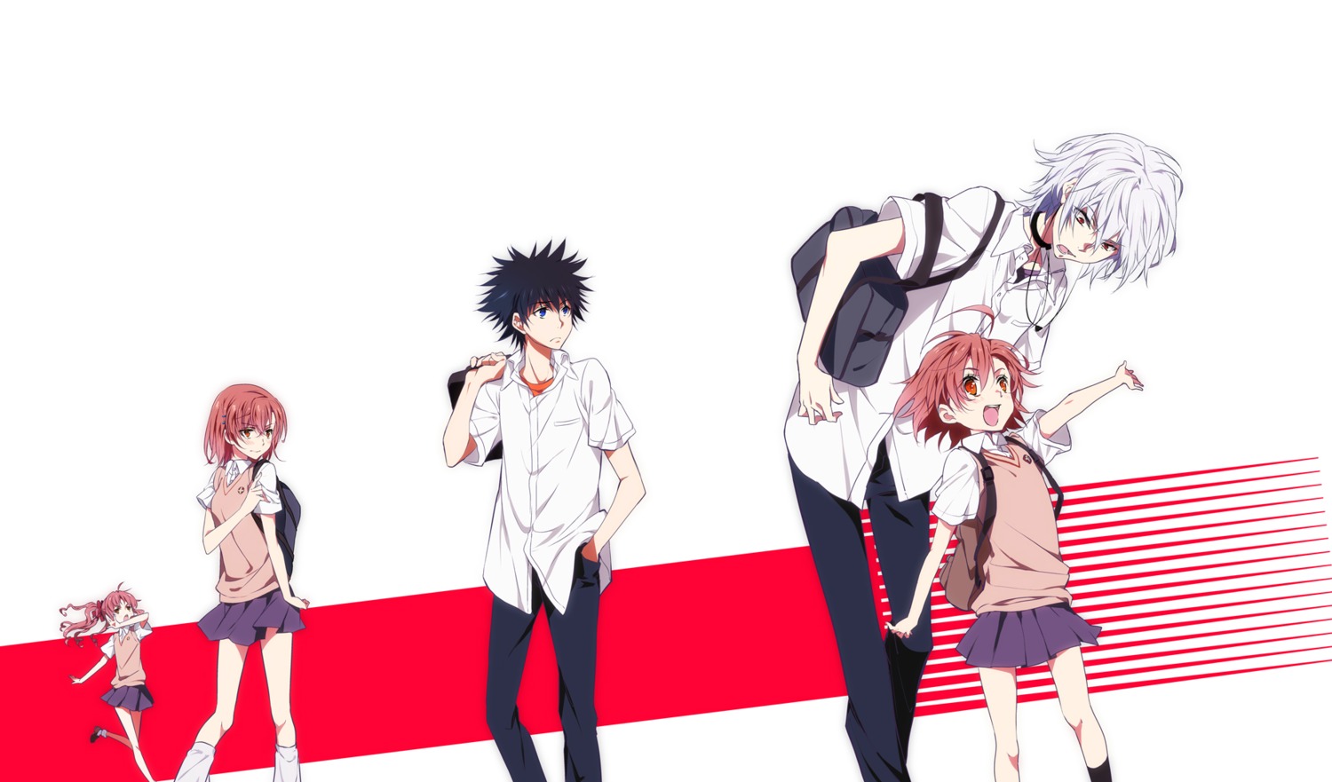mato (mattomt) to aru majutsu no index accelerator kamijou touma last ...