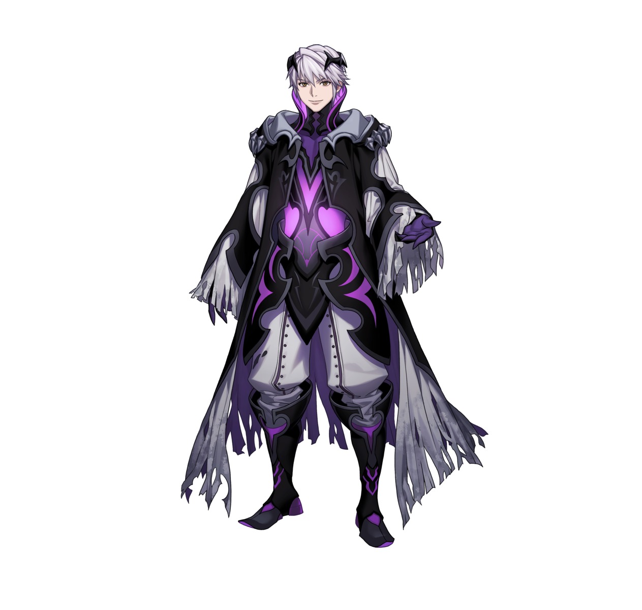 Fire Emblem Male Characters