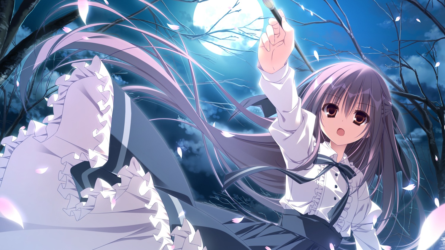 makura inugami kira sakura no sakura no uta misakura rin game cg jpeg ...