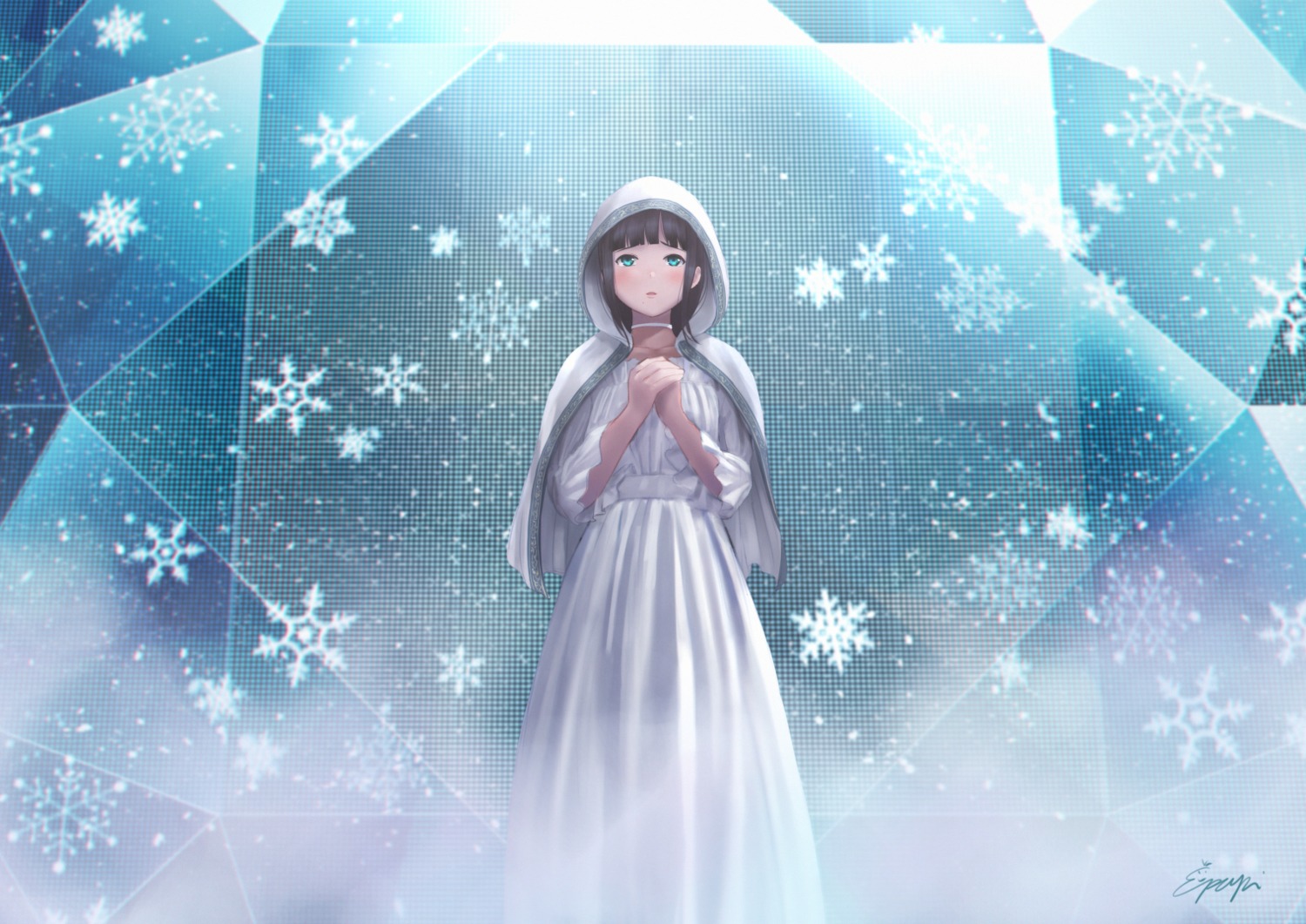 papi (artist) love live! sunshine!! kurosawa dia dress | #459737 | yande.re