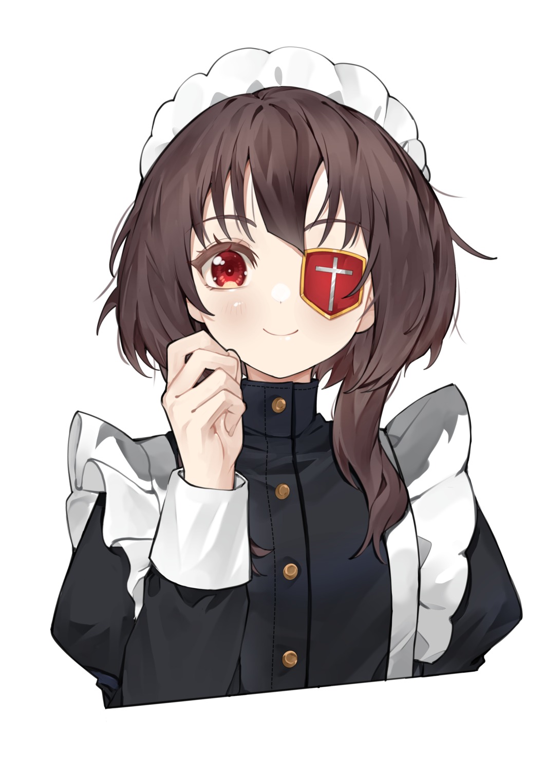 ai-nohikari kono subarashii sekai ni shukufuku wo! megumin eyepatch ...