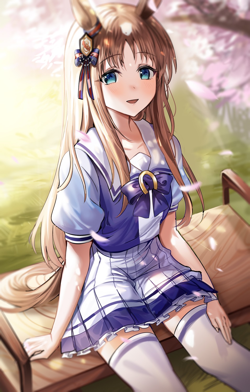 yuki (asayuki101) uma musume pretty derby grass wonder (umamusume ...