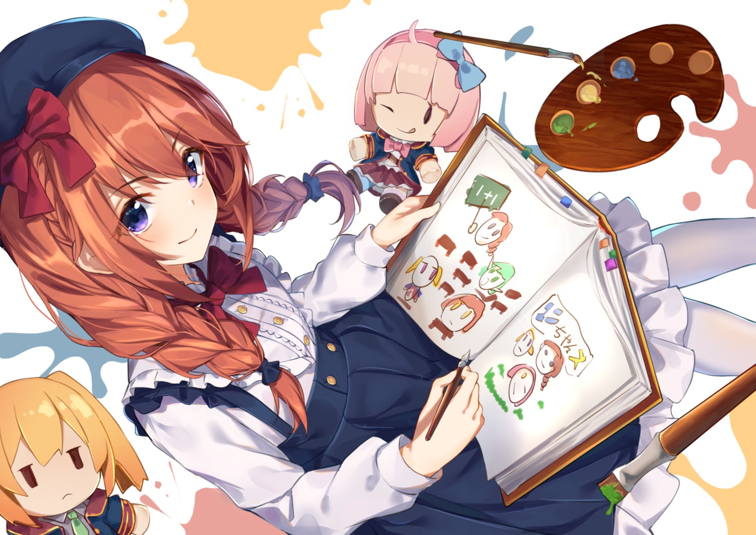 isaya (pixiv4541633) princess connect princess connect! re:dive ...