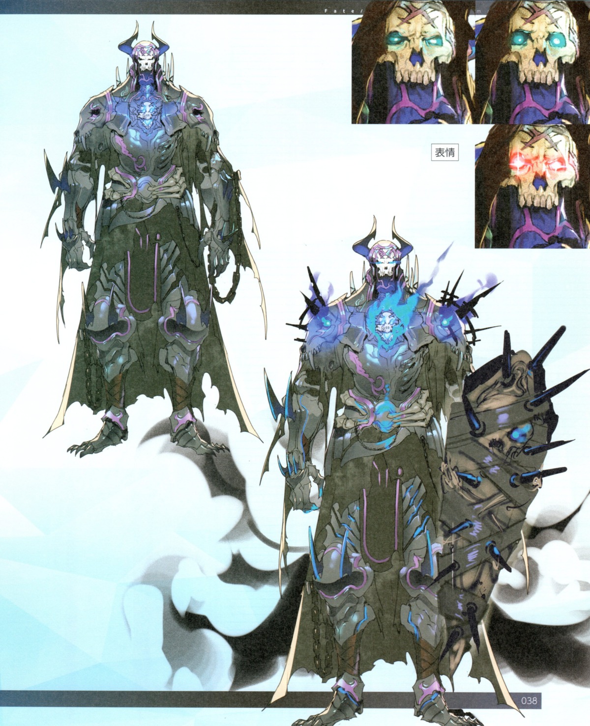 type-moon fate/grand order king hassan (fate/grand order) | #475744 ...