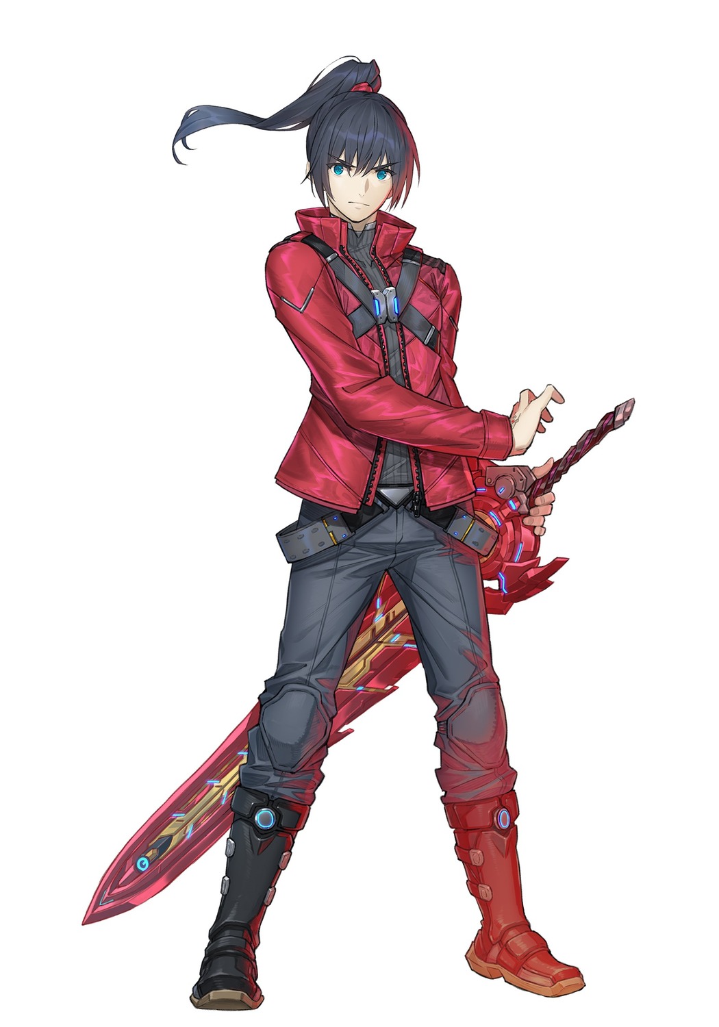 monolith soft nintendo saitom xenoblade xenoblade chronicles 3 noah ...