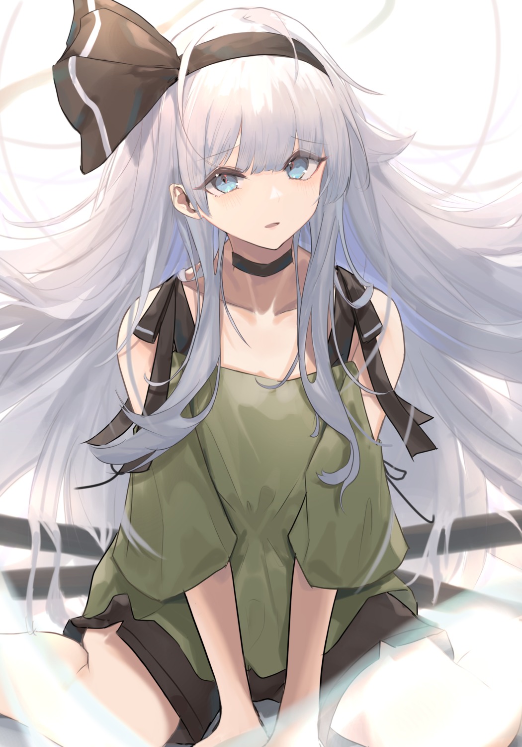 kurowa (curowa) touhou konpaku youmu myon sword | #1008342 | yande.re