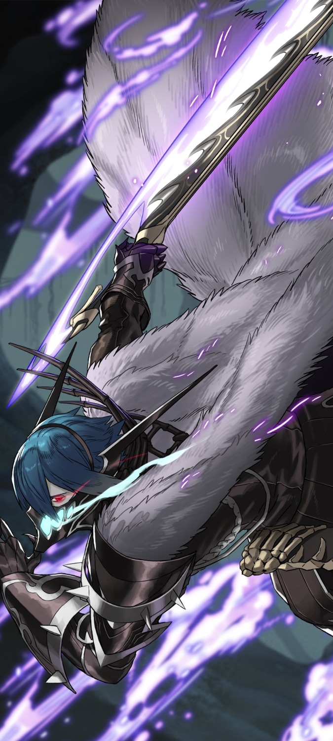 nintendo kozaki yuusuke fire emblem fire emblem heroes lif (fire emblem ...